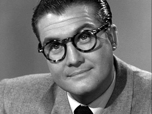 George Reeves Clark Kent