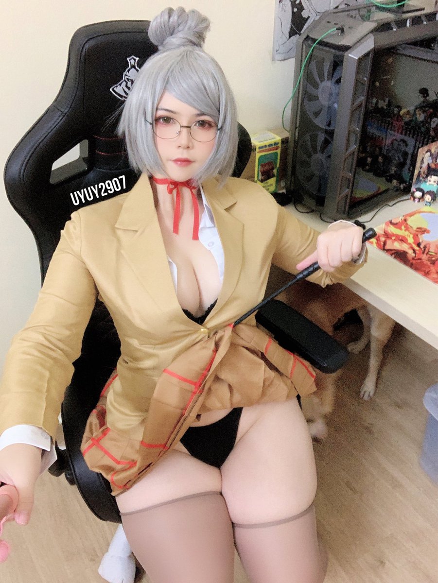 Uy Uy ️ウイーウイー ️ 5 HD PHOTOSETS PATREON (@uyuy2907) さんのコスプレ作品まとめ (36 件) - Twoucan