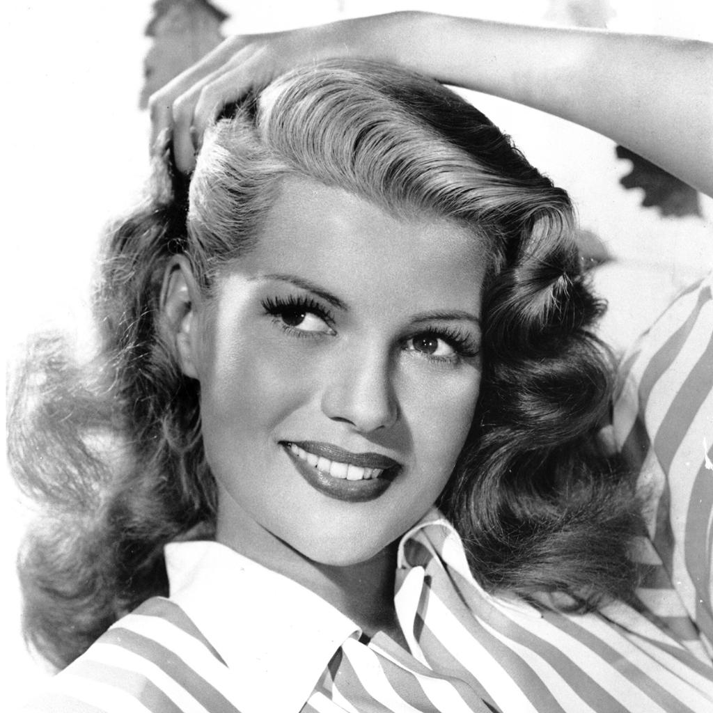 Rita Hayworth Haircut