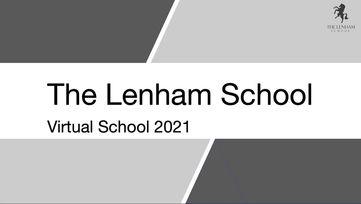 Welcome to The Lenham School