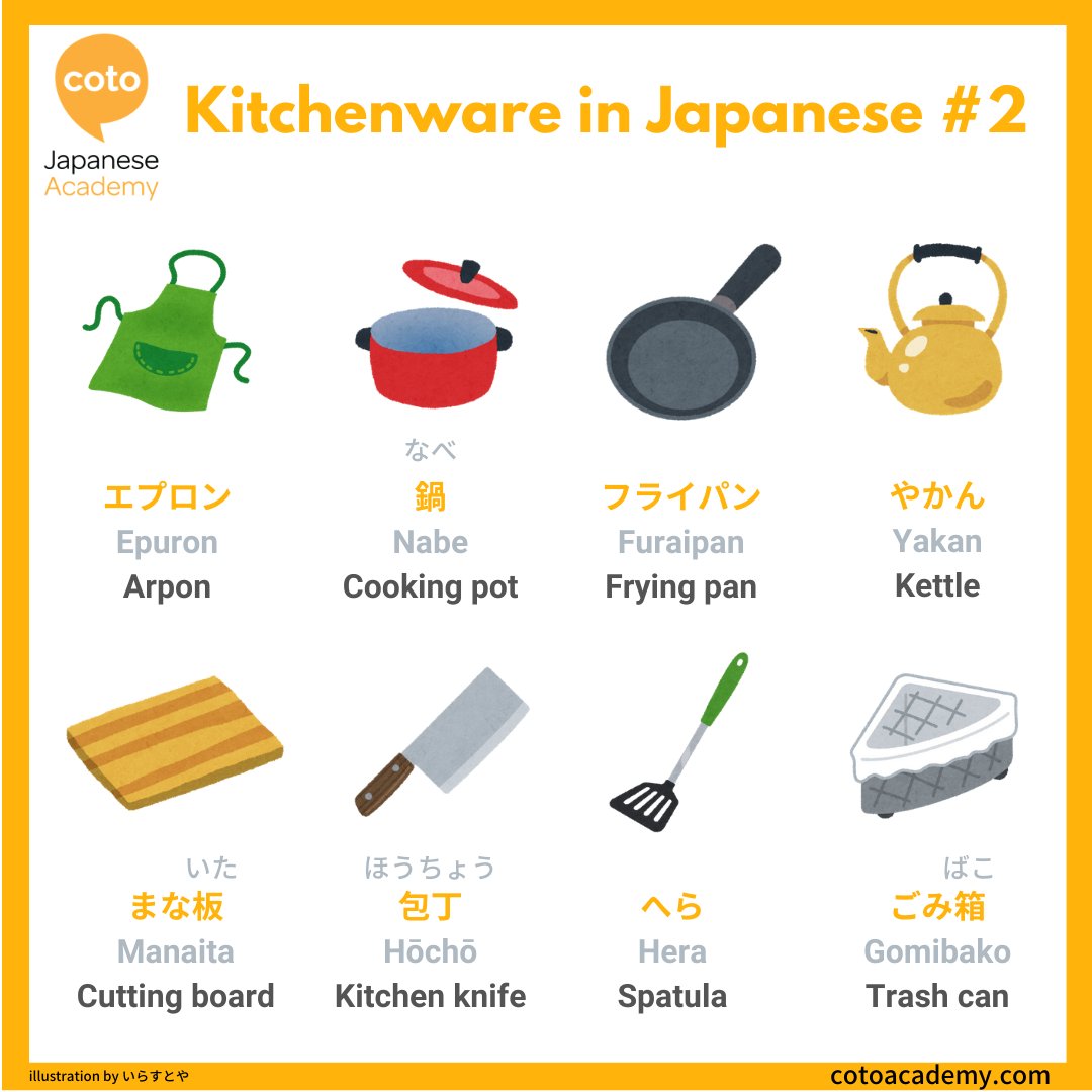 Coto Japanese Academy | Japan on Twitter: "Learn more Japanese with us ...