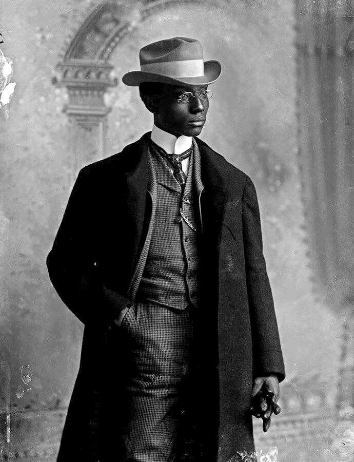 Harlem Moda Renascentista Masculina The Harlem Renaissance And