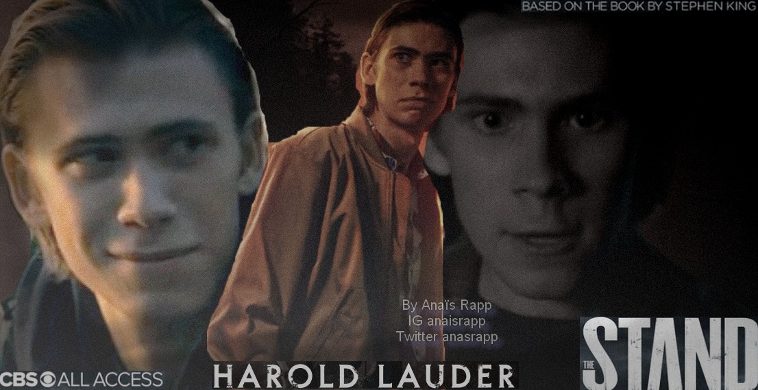 Harold Lauder
