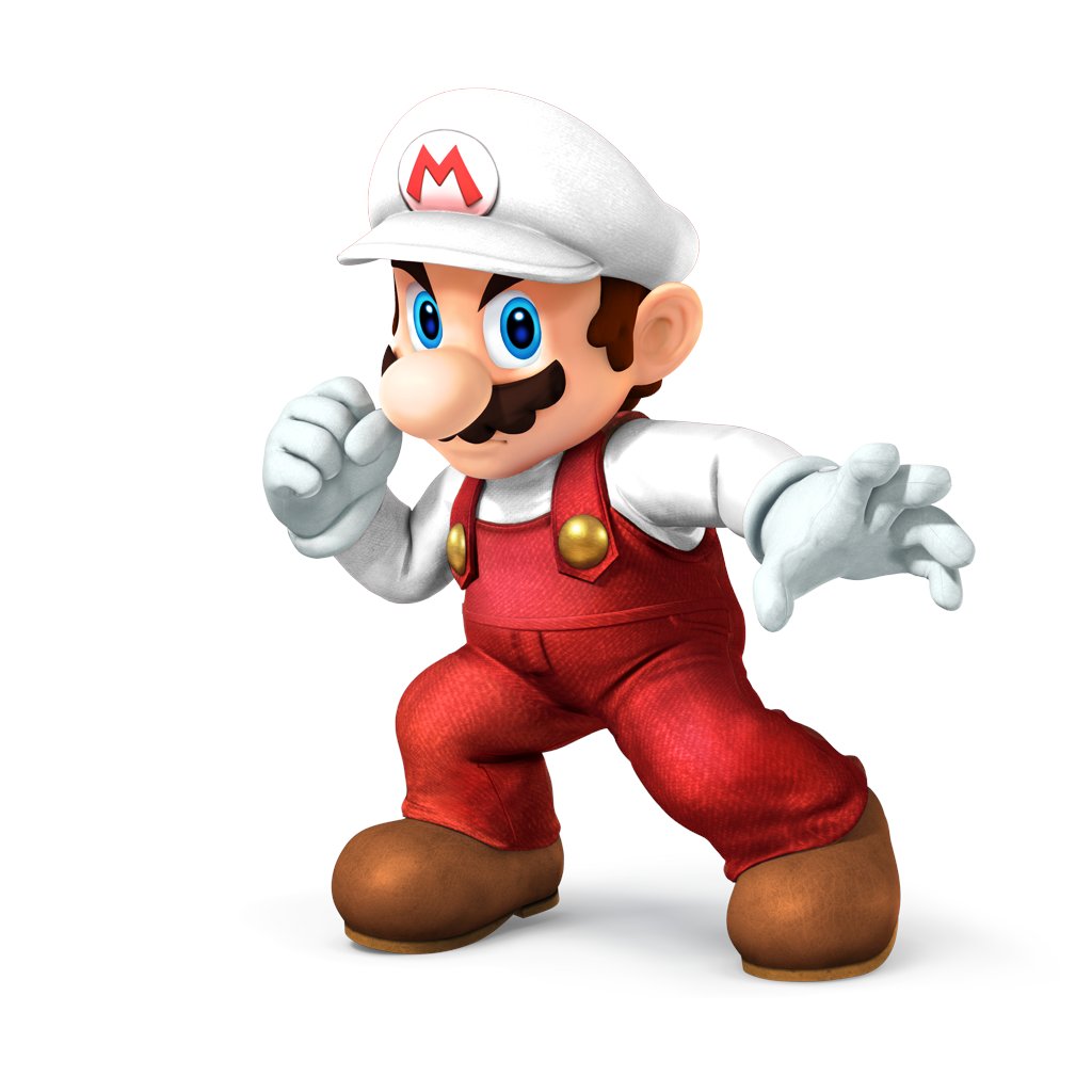 Mario Ssb4 Without Fire Sakurai Explains The Reasoning Behind The New