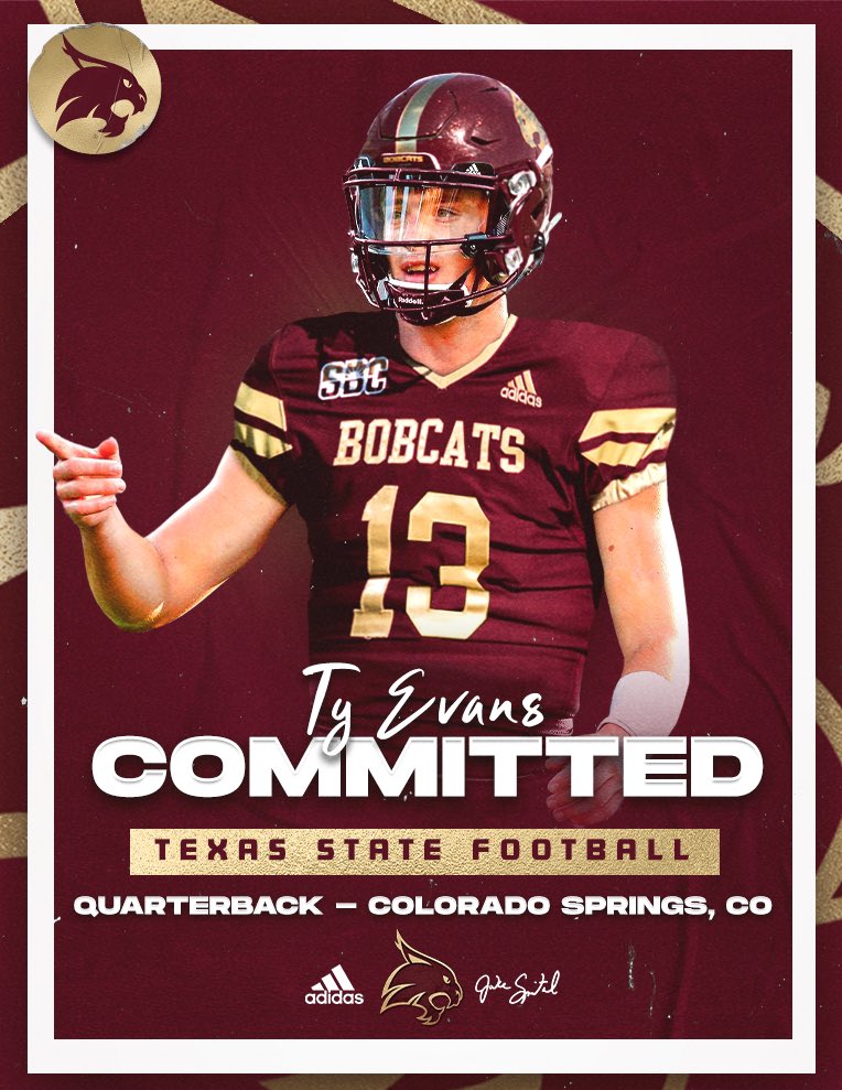 NC State QB Ty Evans transfers to Texas State : r/CFB