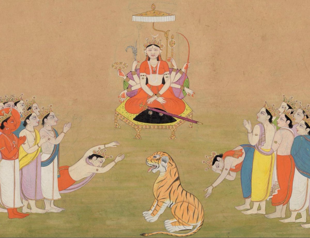 Guru Gobind Singh Lion