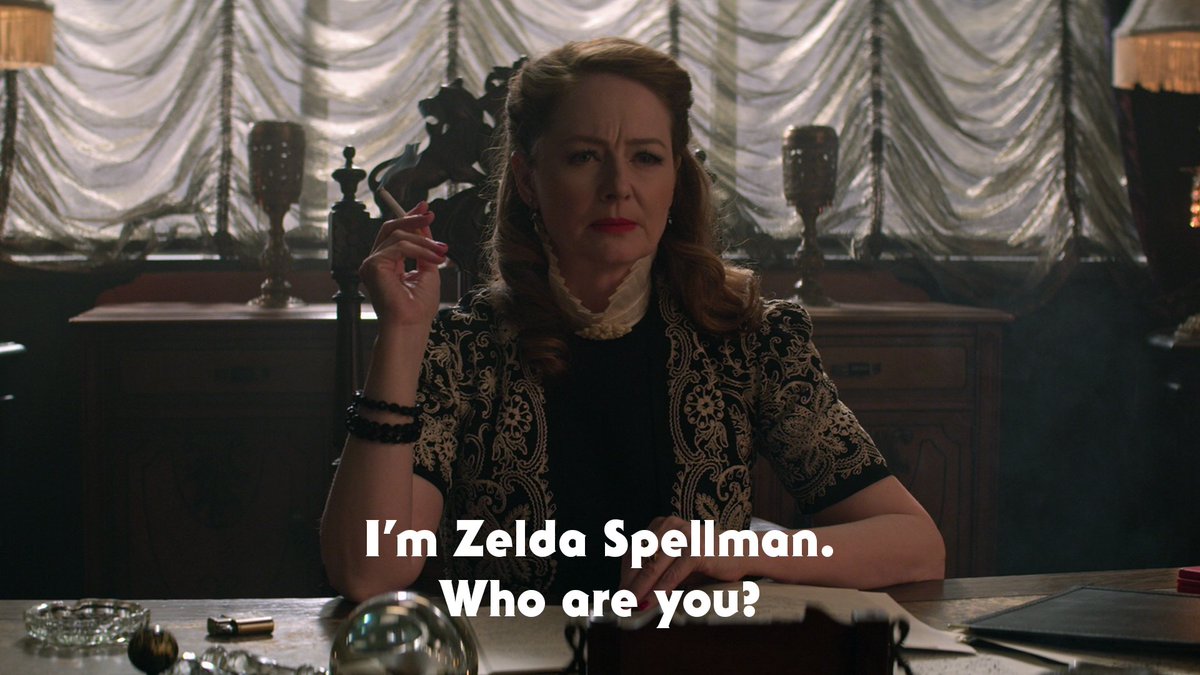 Zelda Spellman