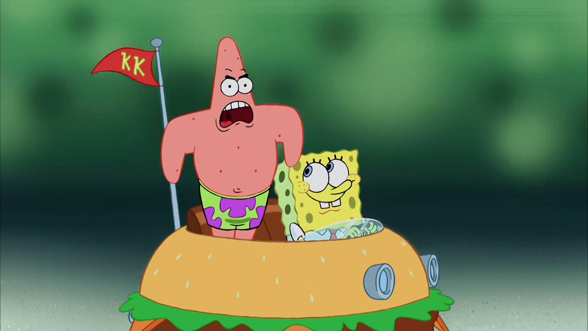 The spongebob squarepants movie part 12 - vpnaxre