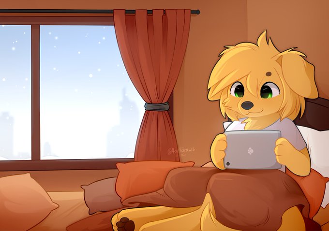 Twoucan - Accell (@accelldraws)