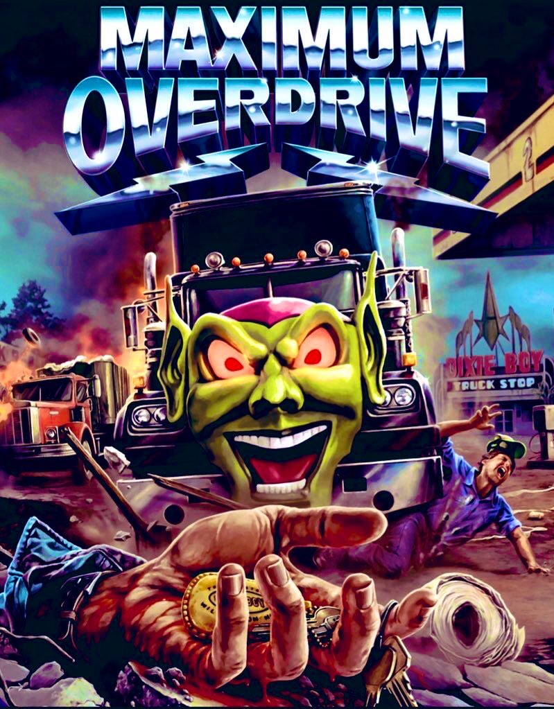 Maximum Overdrive 2