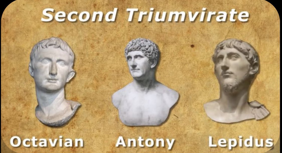 Lepidus From Julius Caesar