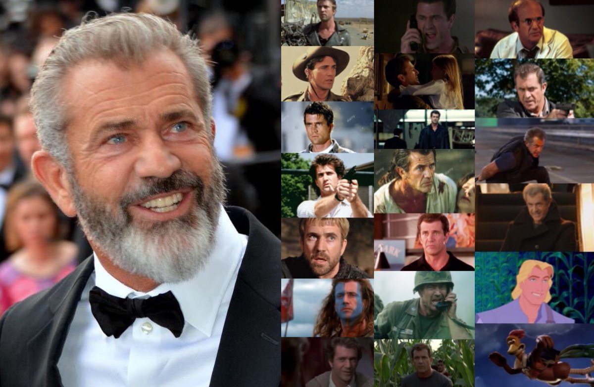 Mel Gibson Birthday