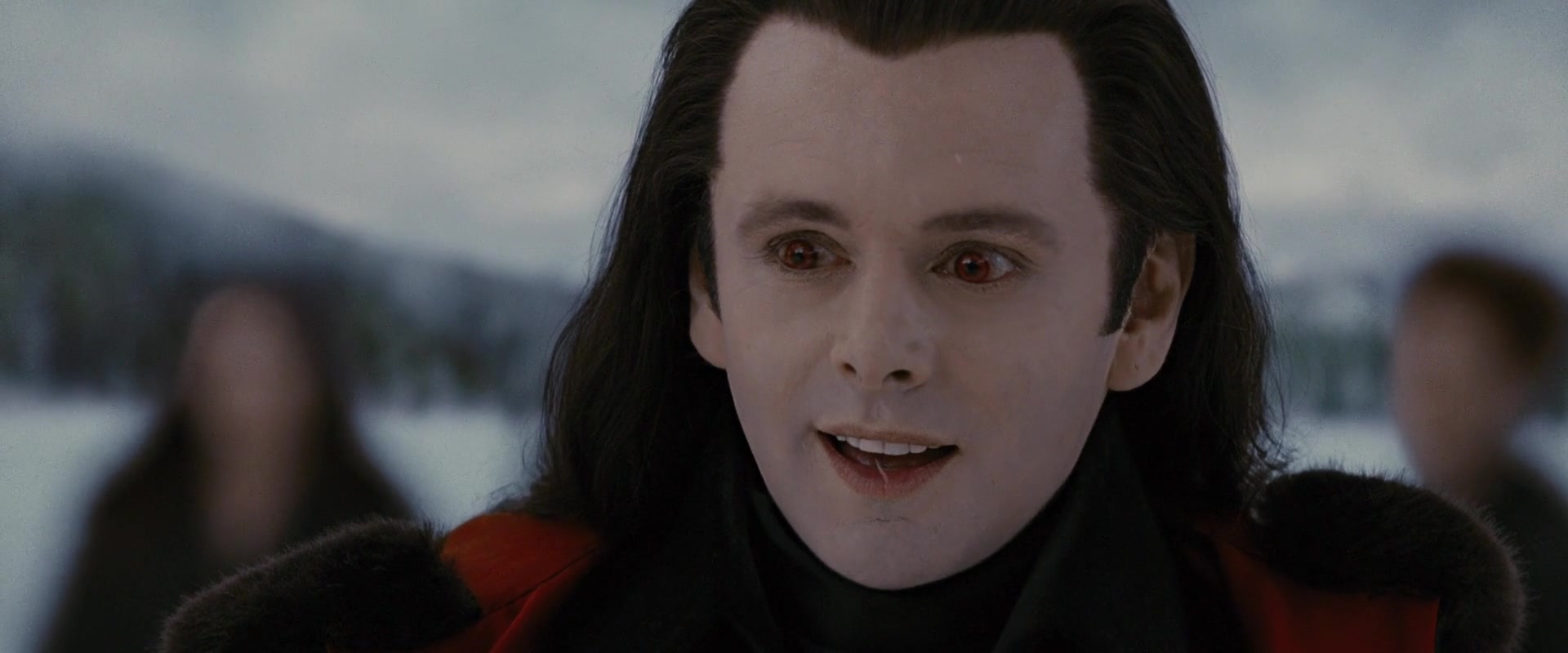 Michael Sheen Aro Aro | The Twilight Fanon Wiki | Fandom