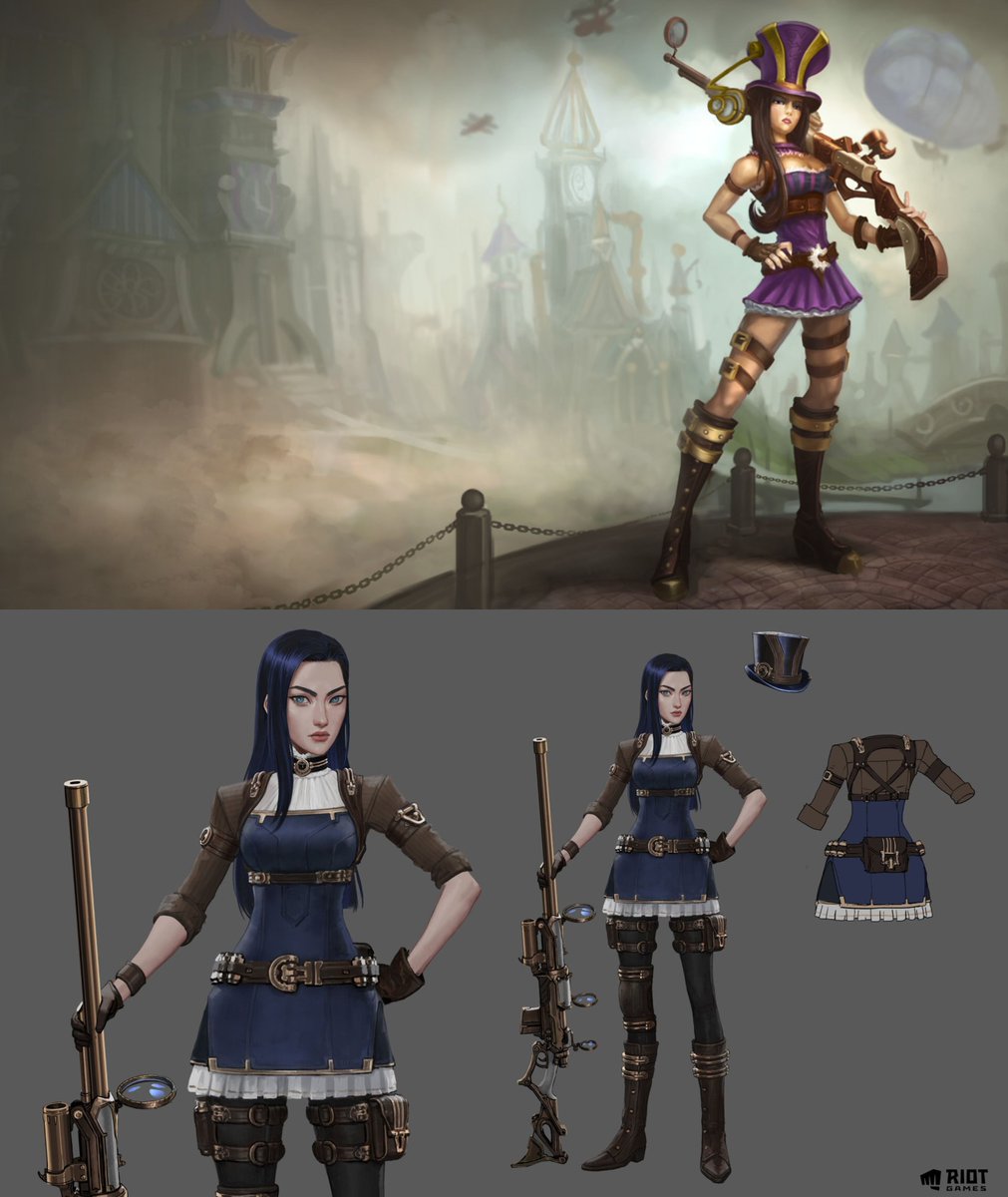 Today is Caitlyn's 10th anniversary! : r/Caitlynmains