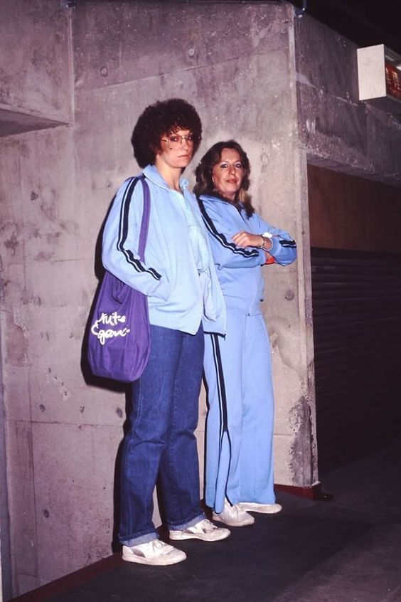 Judy Martin Wrestler