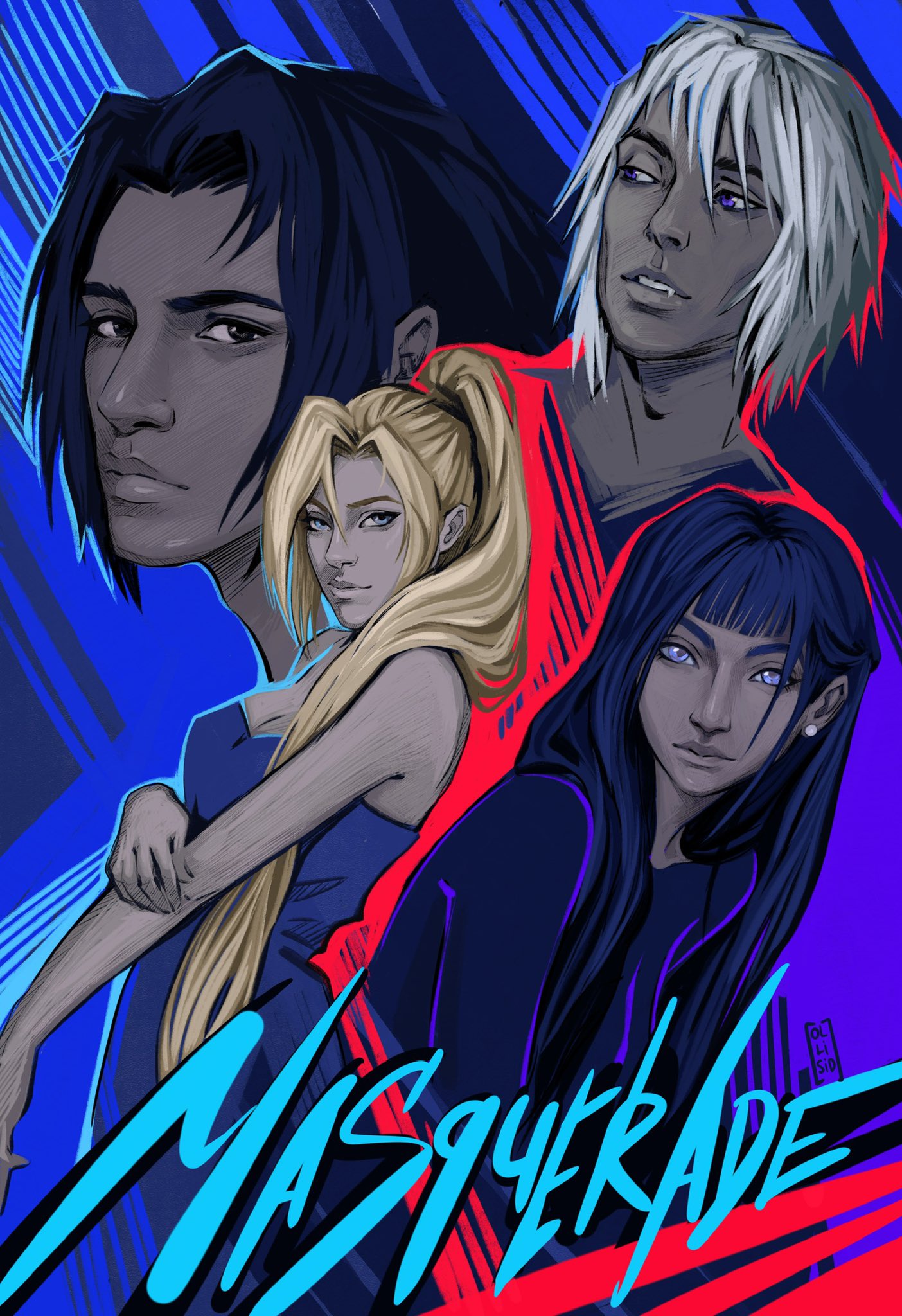 Day And June Kissing Legend