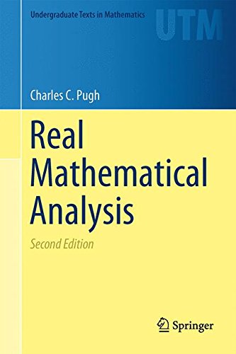[PDF] DOWNLOAD FREE Real Mathematical Analysis (Undergraduate Texts in / Twitter