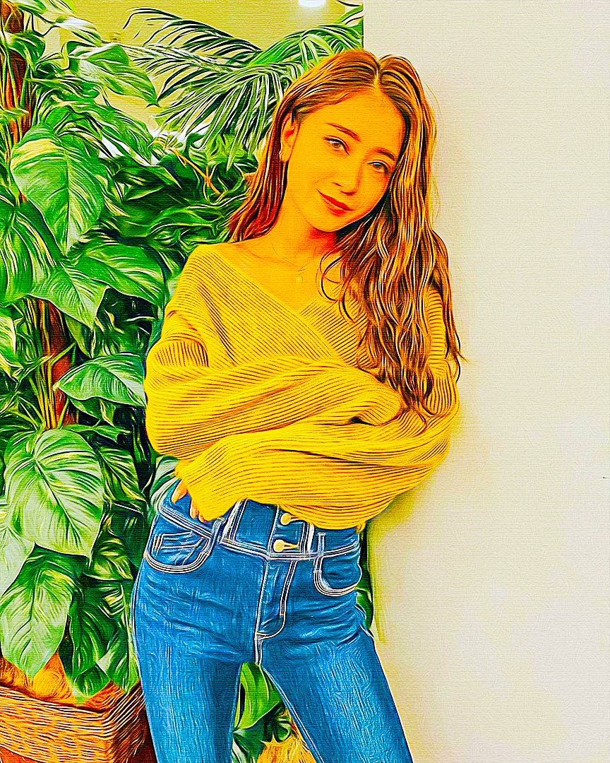 Japanese “GAL” Model Michopa Miyu Ikeda みちょぱ 池田美優 Healing Movie vol 2 ...