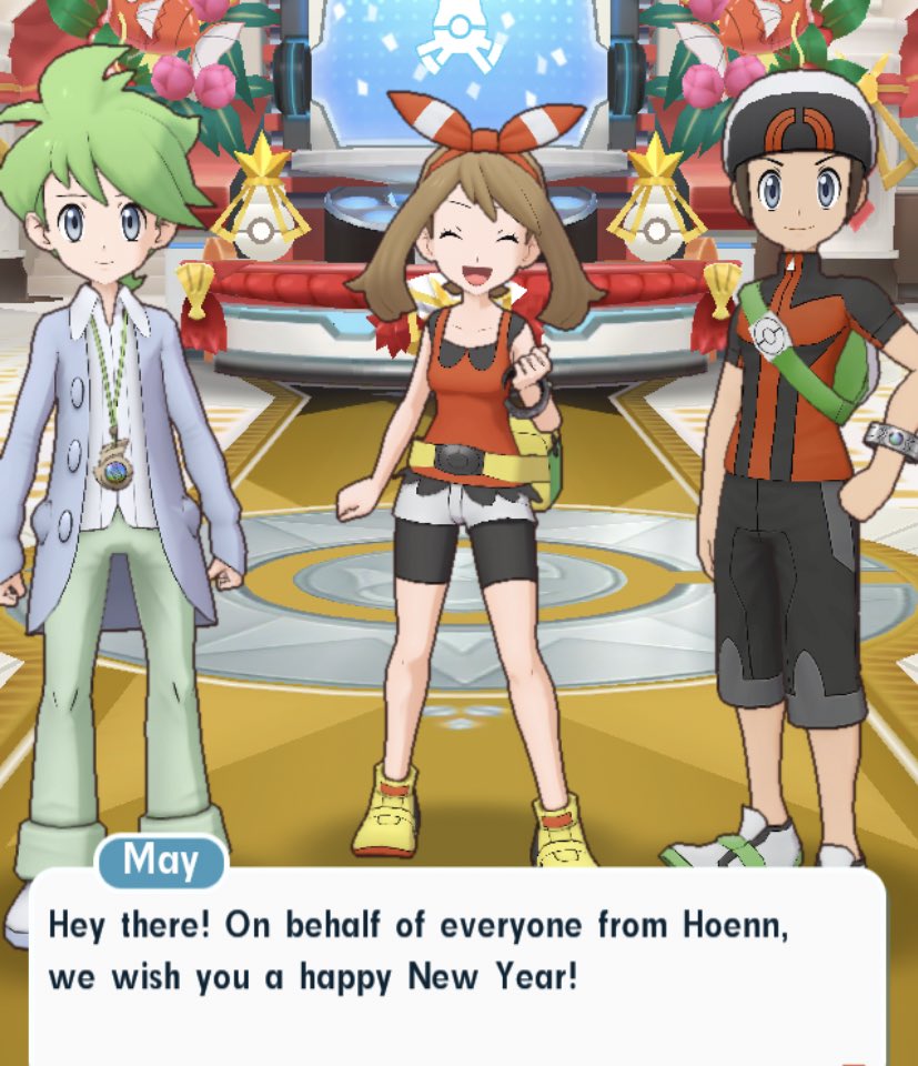 Pokemon Wally X Brendan