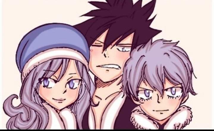 Gruvia Family