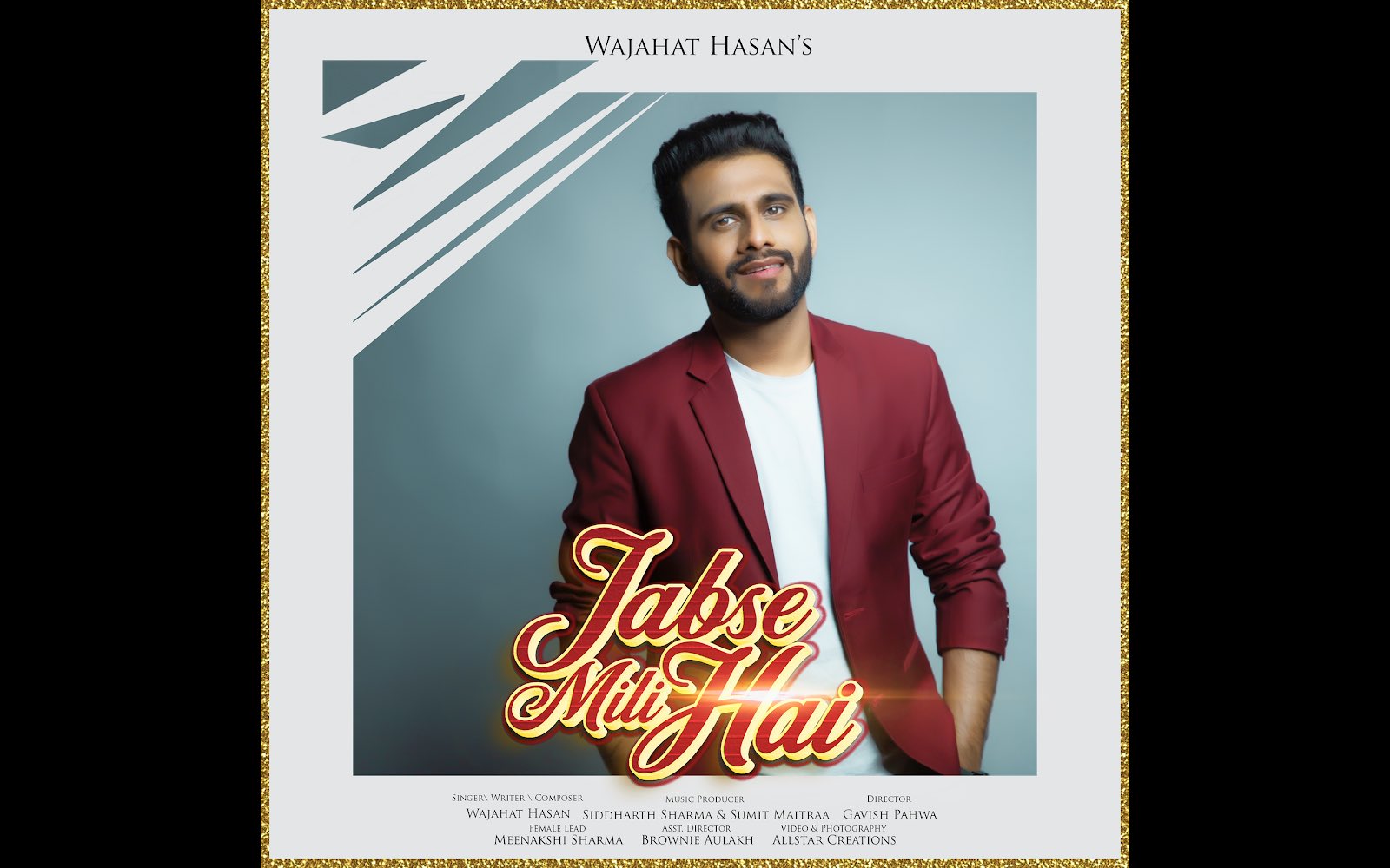 Wajahat Hasan Tehseen Wajahat Aka Jalal From Meem Se Mohabbat