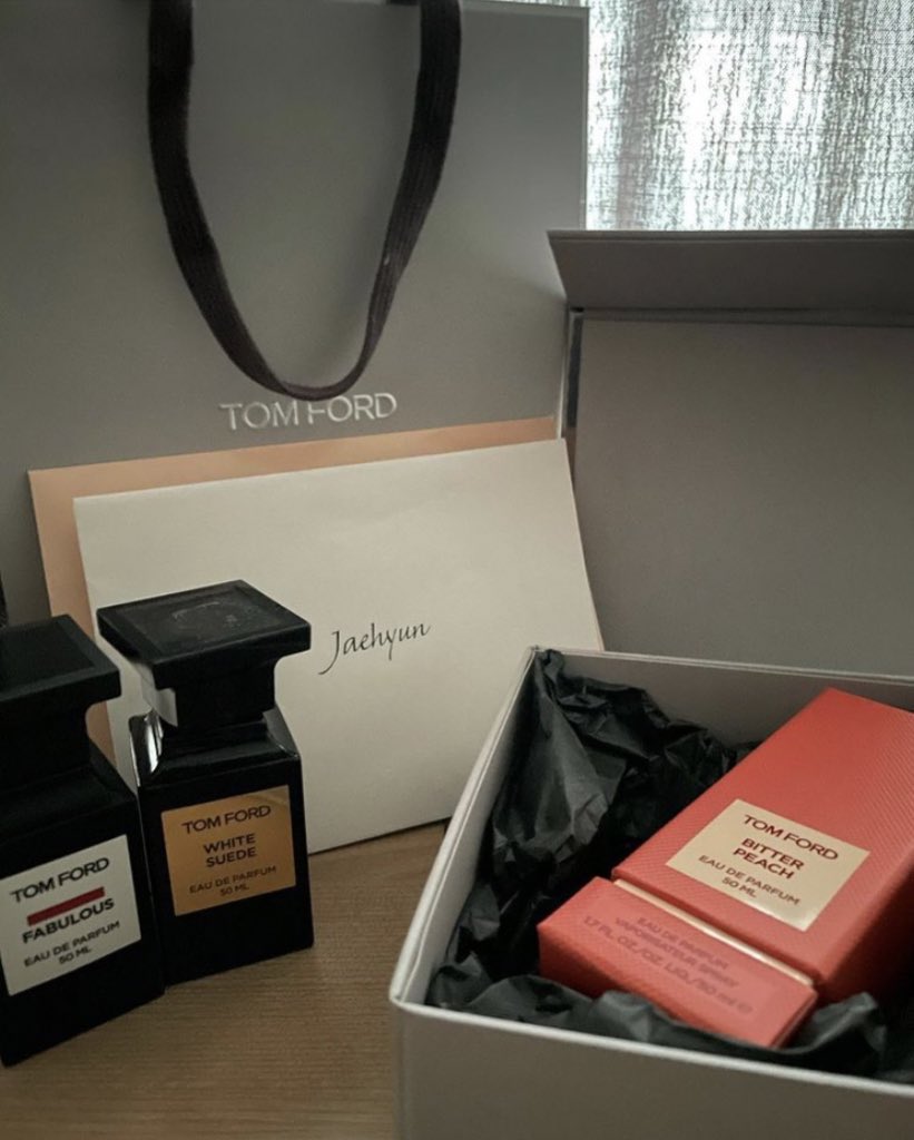 Tom Ford Packaging