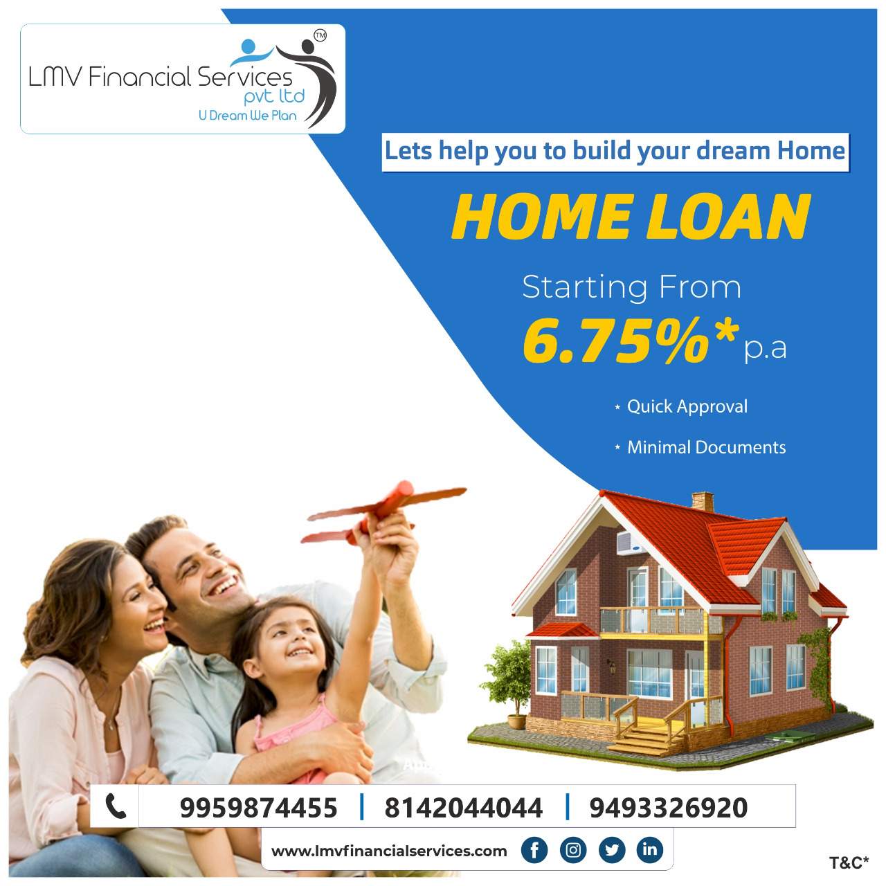 Loan Against Property Banner