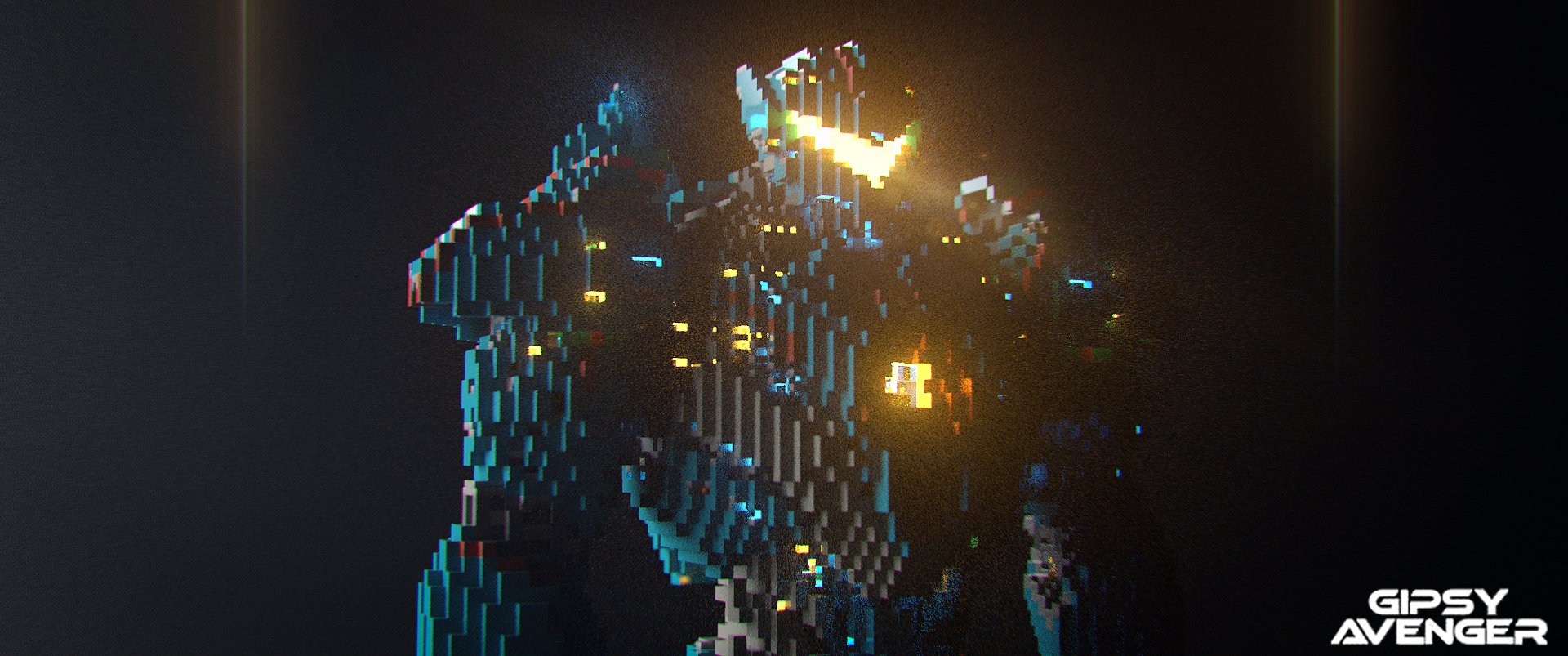Pacific Rim Minecraft