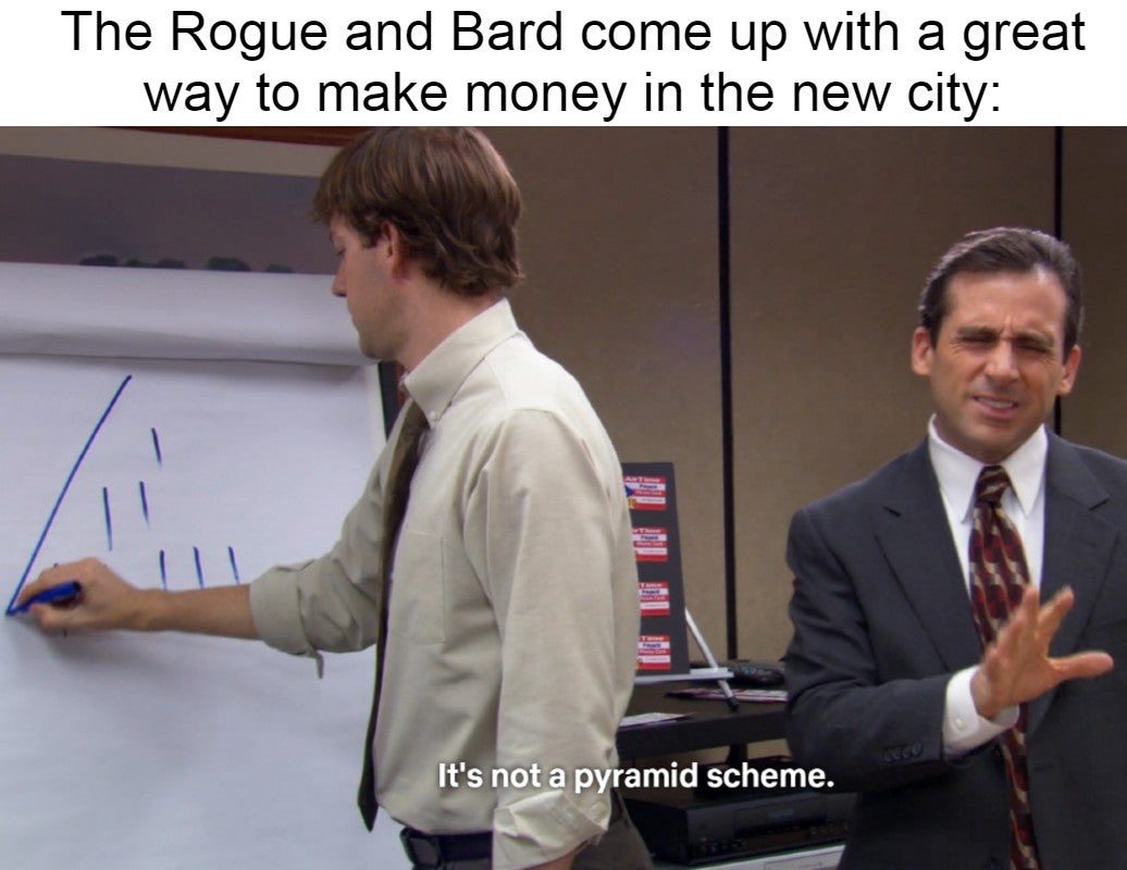 The Office Meme