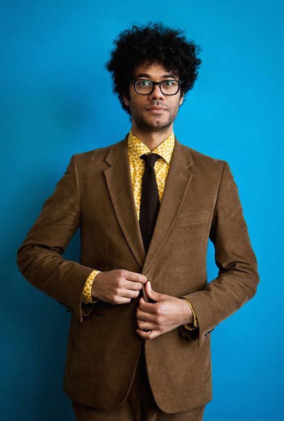 Richard Ayoade Doctor Who