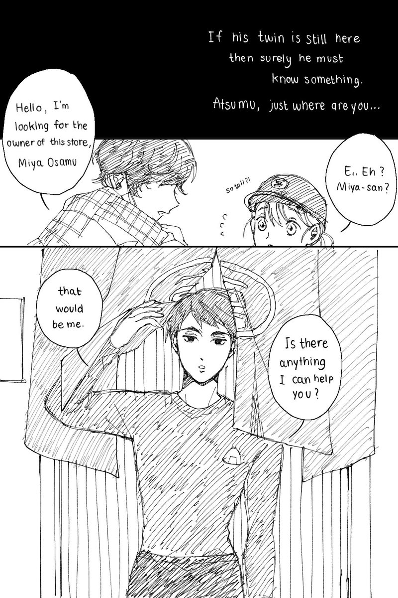 Remember Me 』- (Page 6-7/??) 」AmiMochi 🌸の漫画