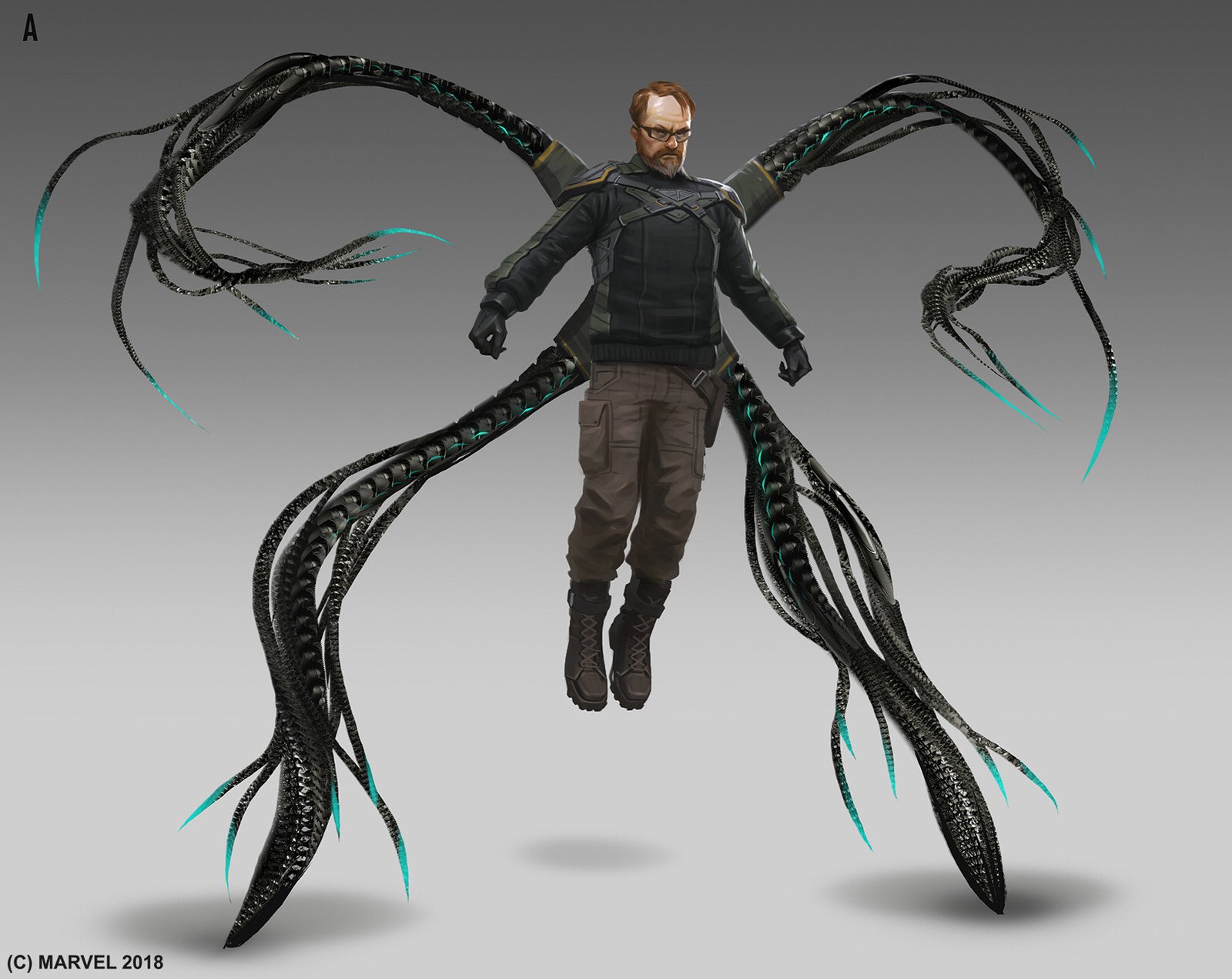 Doctor Octopus Arms