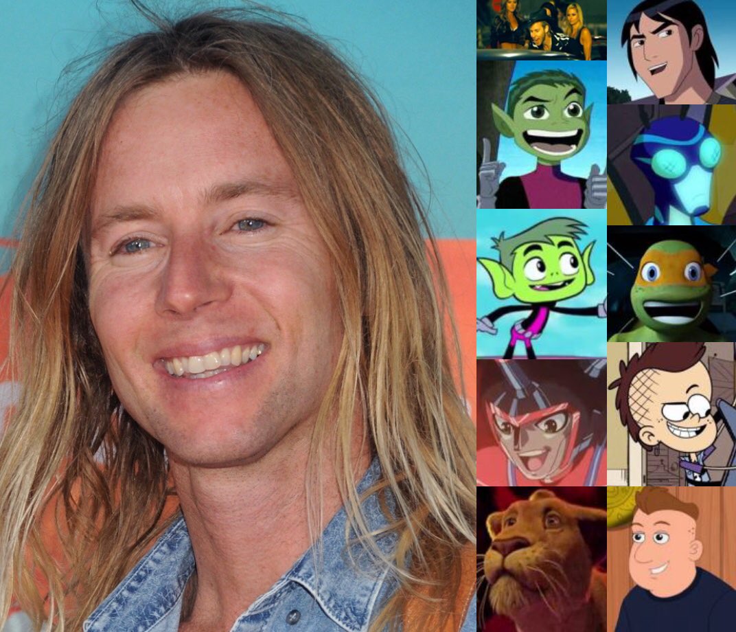Greg Cipes