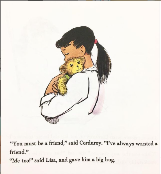 Corduroy Book Book N Toy Set Price 1500 Only New Now Children Can