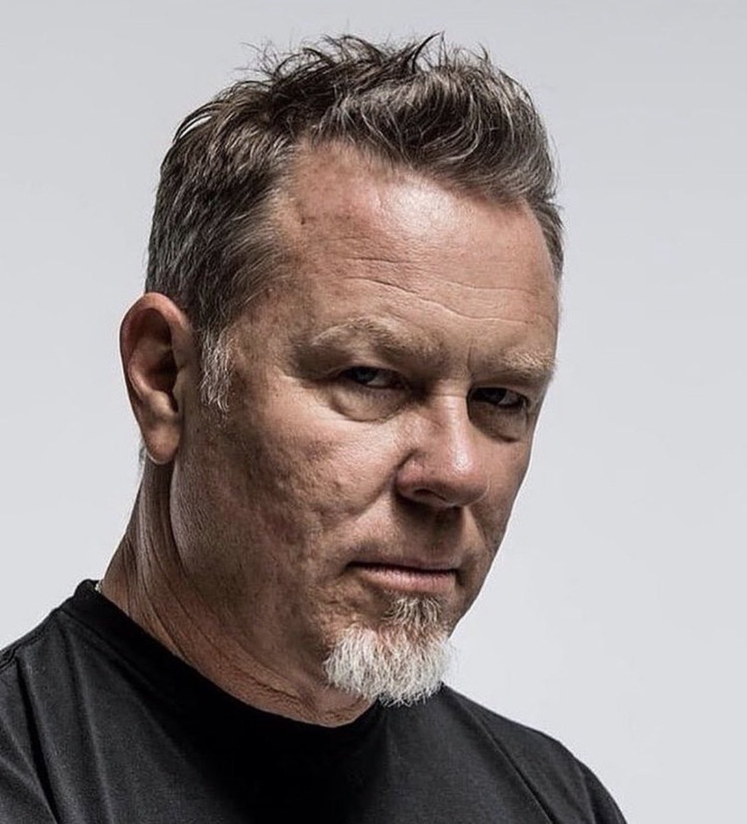 James Hetfield Hairstyles