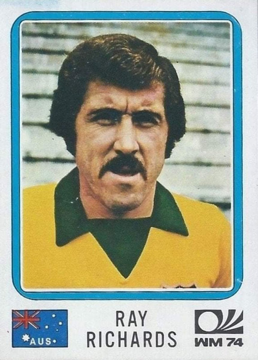 Ray Richards's Instagram, Twitter & Facebook on IDCrawl