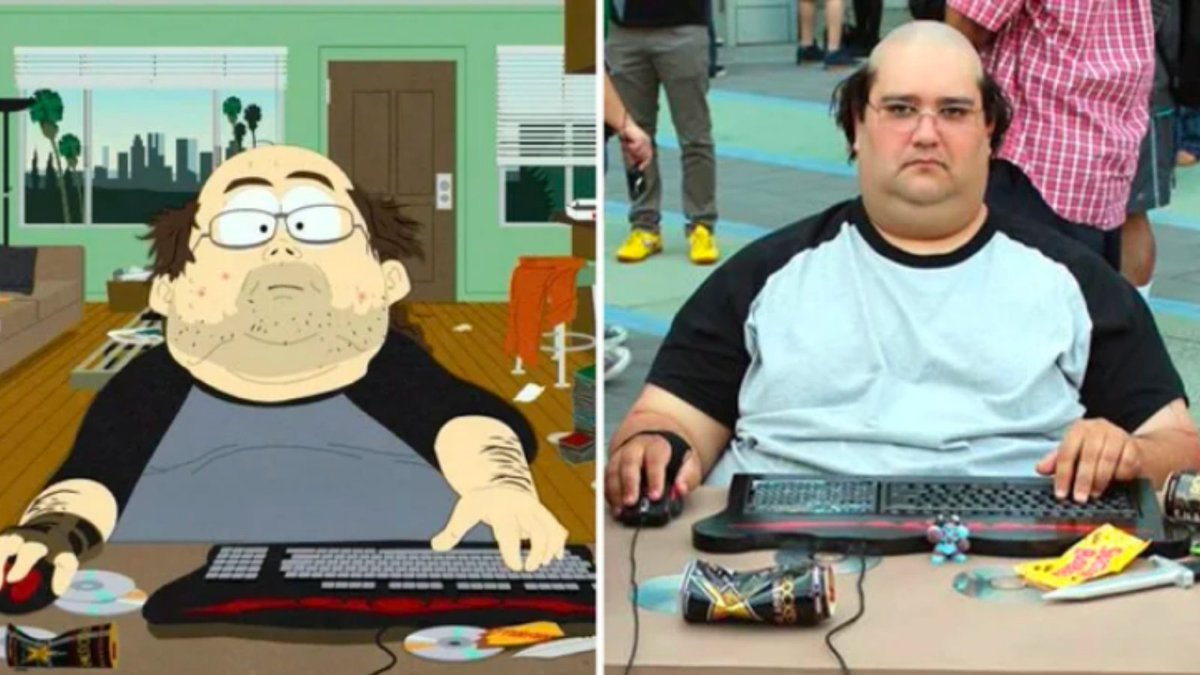 World Of Warcraft Guy