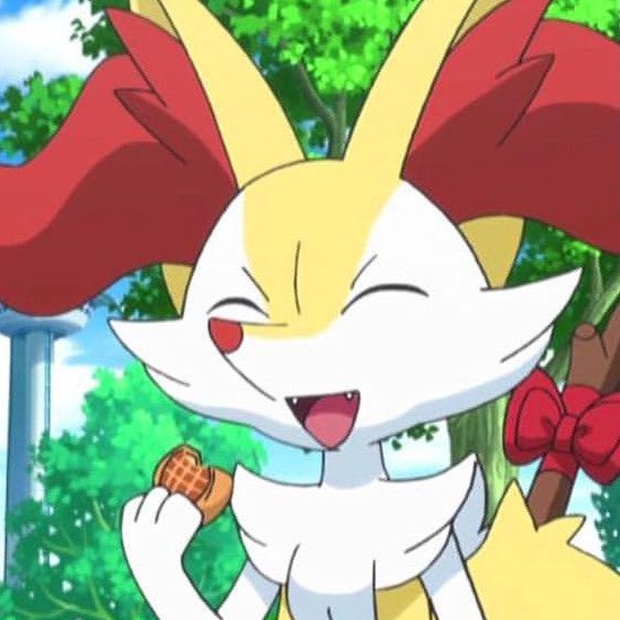 Pokemon X And Y Braixen