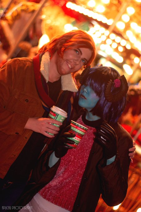 McCreepy de Lolo (@callme_trinity) さんのコスプレ作品まとめ (63 件) - Twoucan