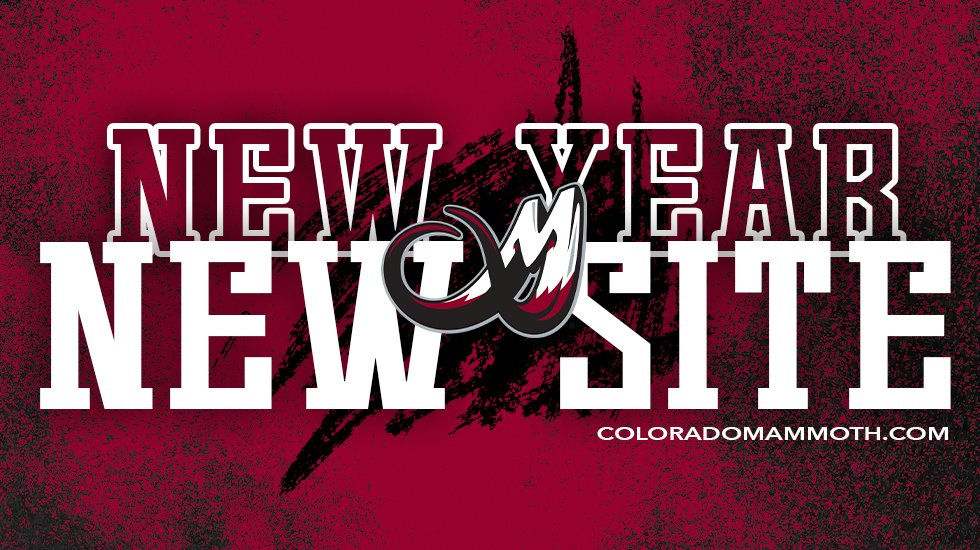 Home | Colorado Mammoth Pro Lacrosse Team
