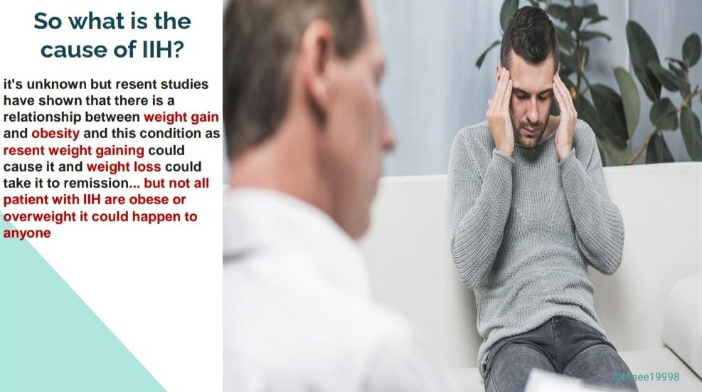 This is a thread about a rare condition that I've learned about and ...