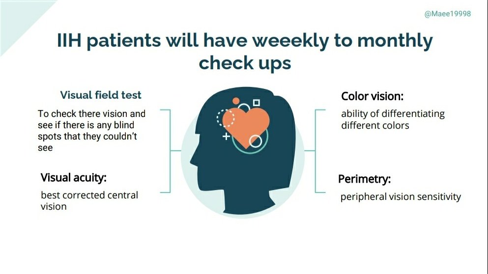 This is a thread about a rare condition that I've learned about and ...