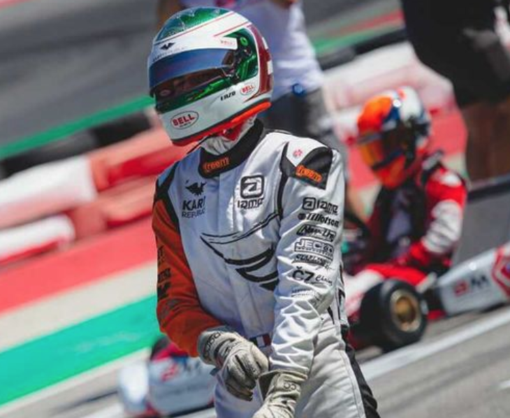 Cram signs Enzos Scionti and Trulli to their UAE F4 team : r/F1FeederSeries