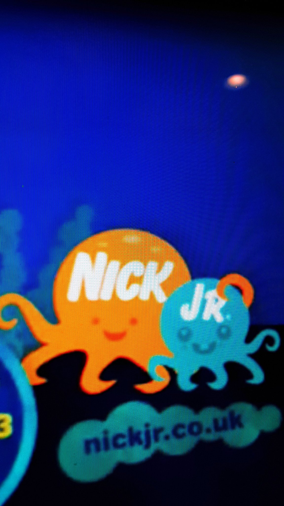 Nick Jr Fish Logo Dora And The Fish