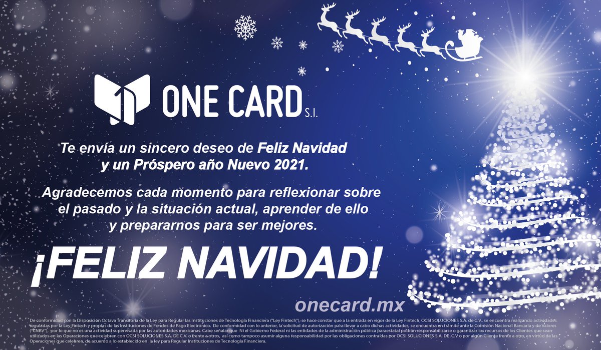 Feliz Navidad Y Prospero Ano Nuevo Cards