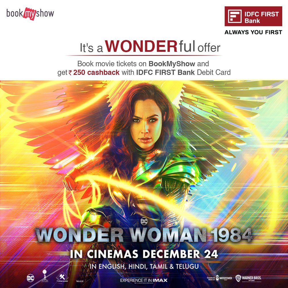 Cashback Poster Girl