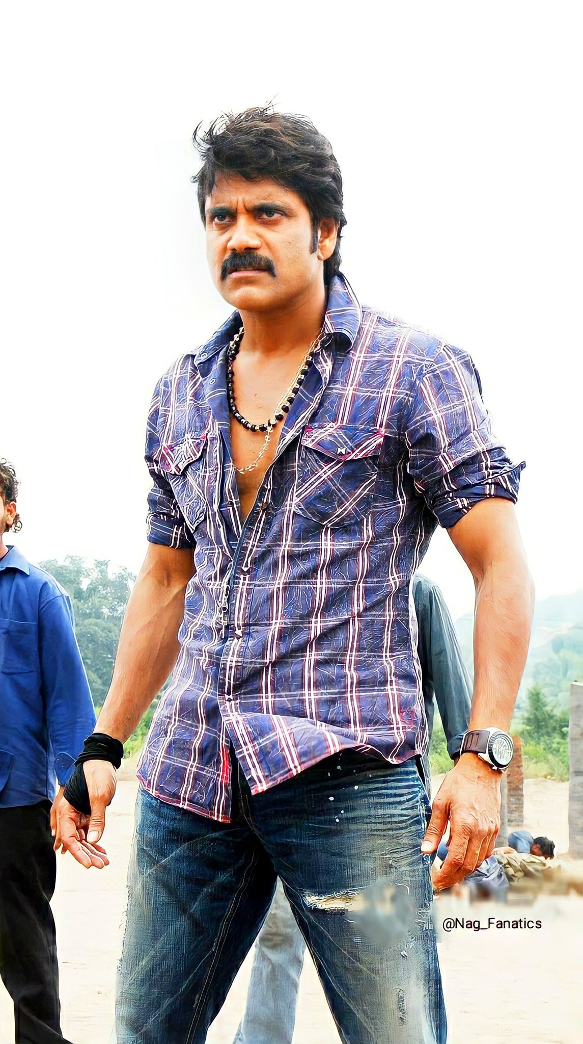 Nagarjuna In Ragada