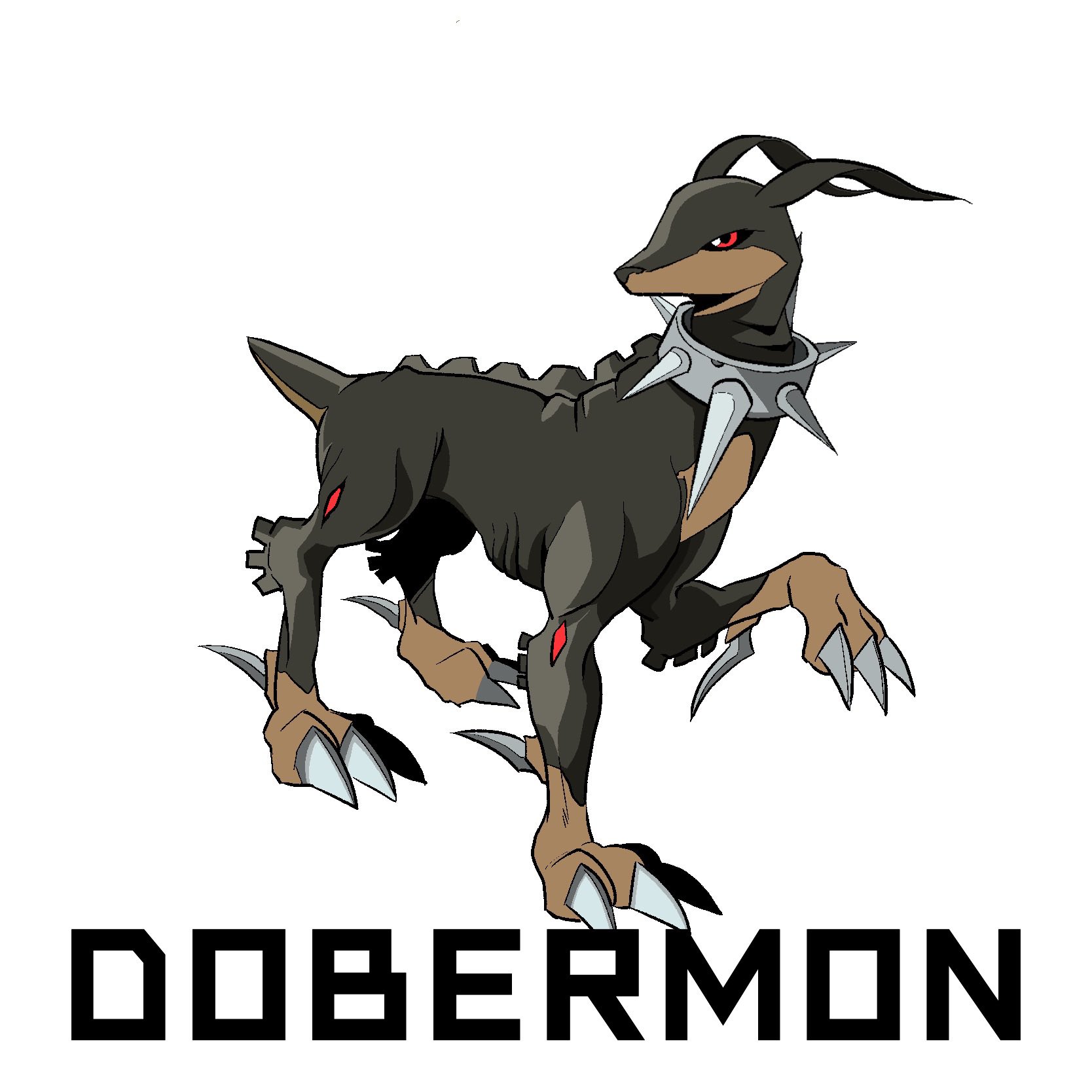 Dobermon