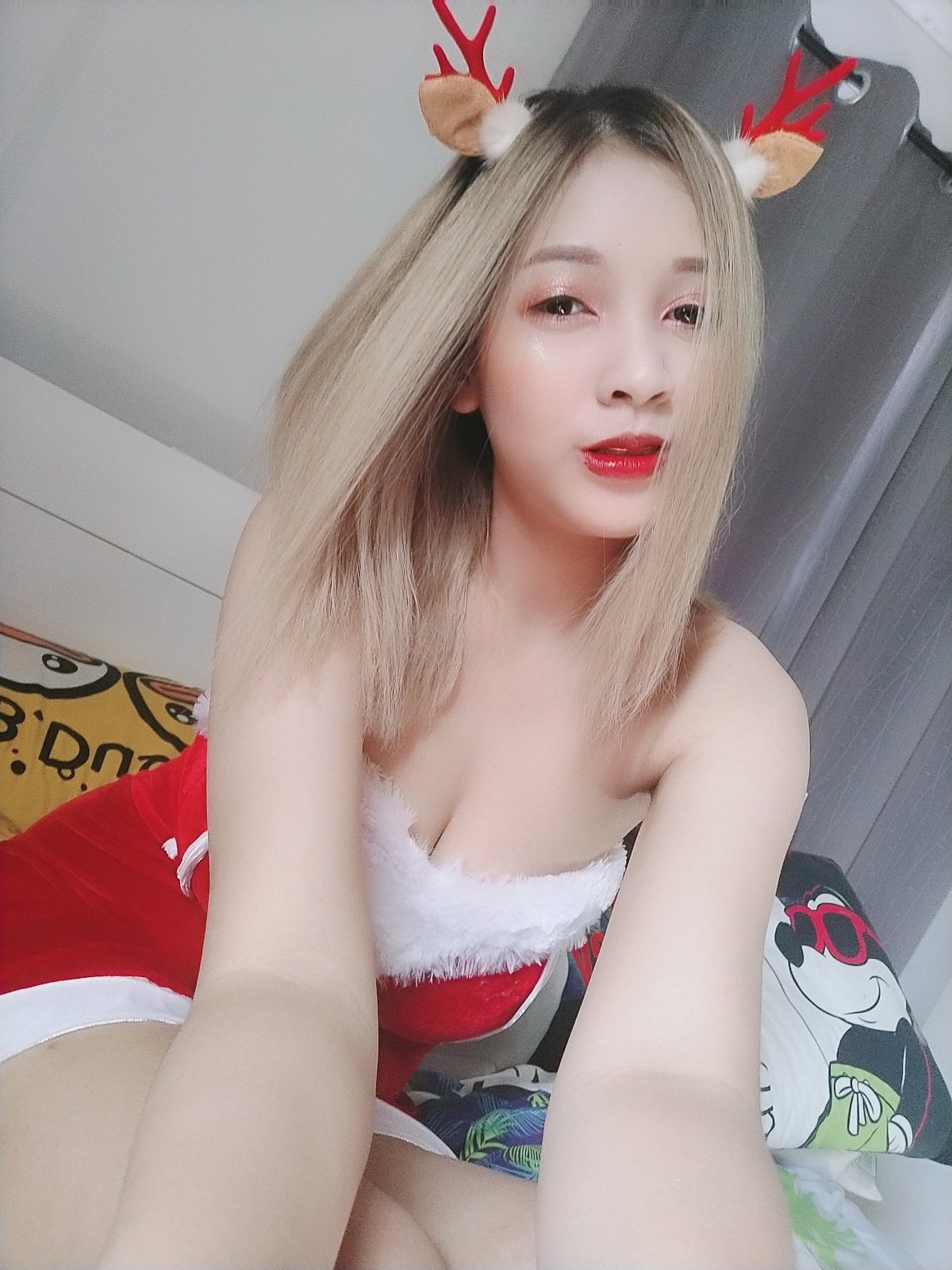 Party4g On Twitter Merry Christmas ๐โ๏ธ I Very Want Be Happy ๐ฅฐ I Can