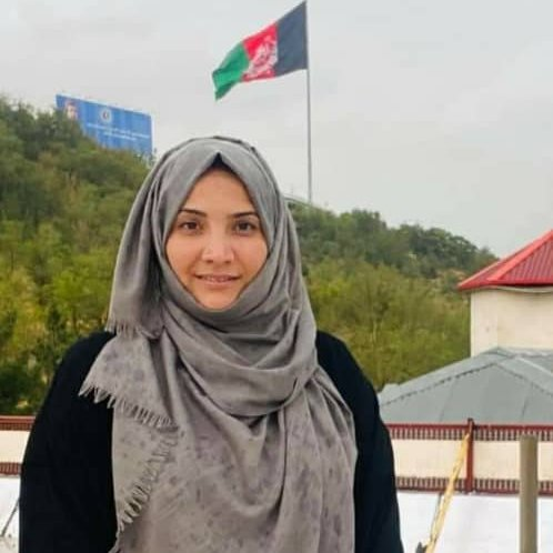 BREAKING: Women’s rights activist Farishta Kohistani was assassinated ...